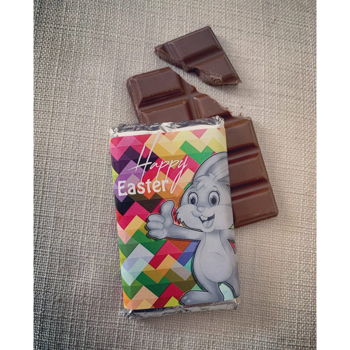 Bunny Chocolates Netlon - Sweetalk