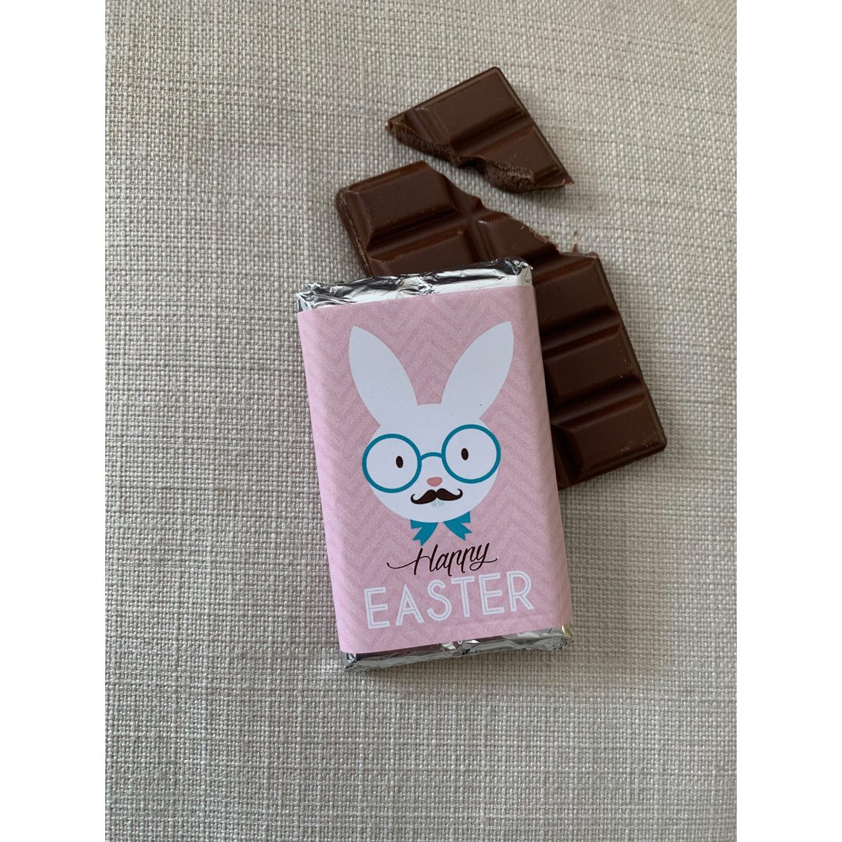 Bunny Chocolates Netlon - Sweetalk