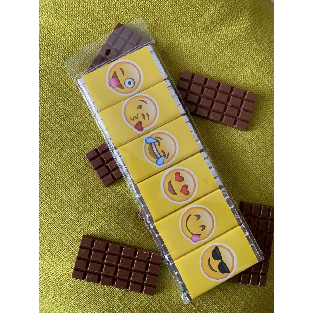 Emoji chocolate gifts | Sweetalk