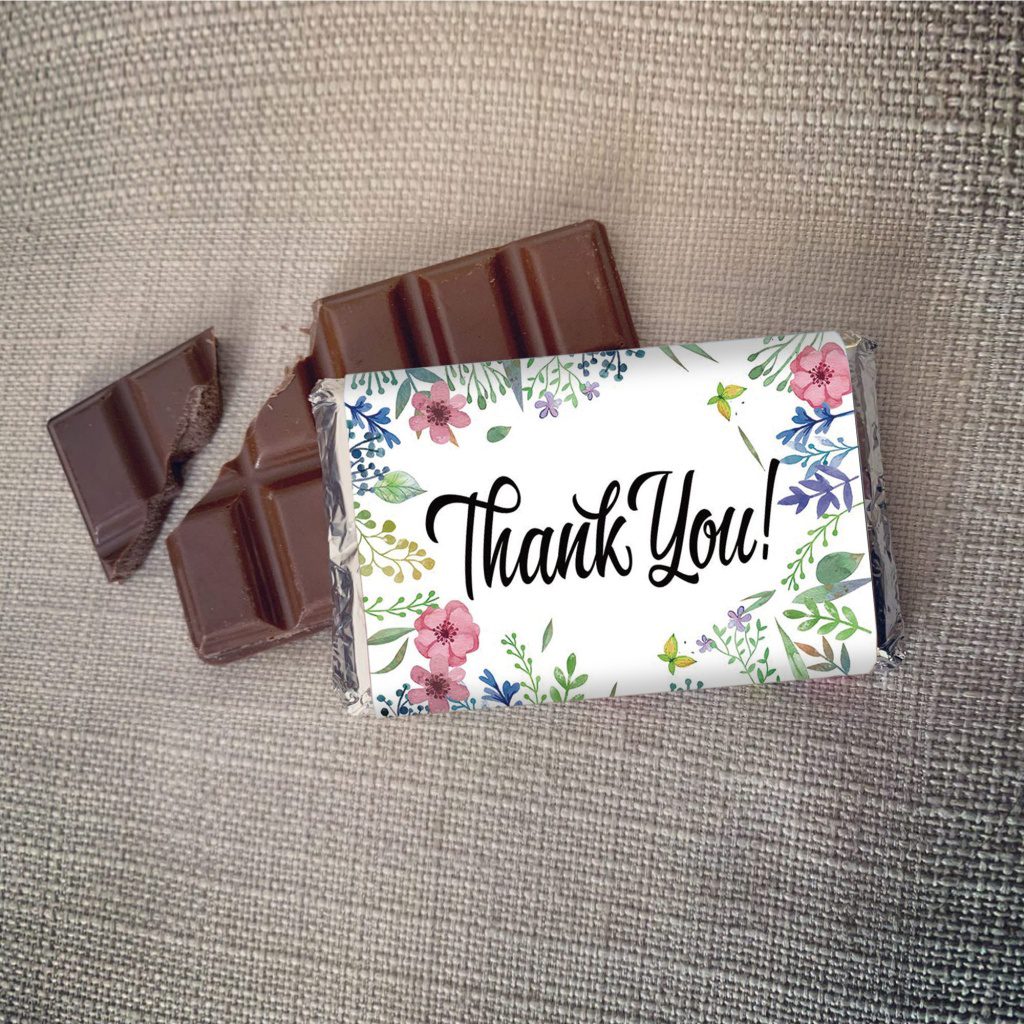 Thank you Chocolates | Sweetalk