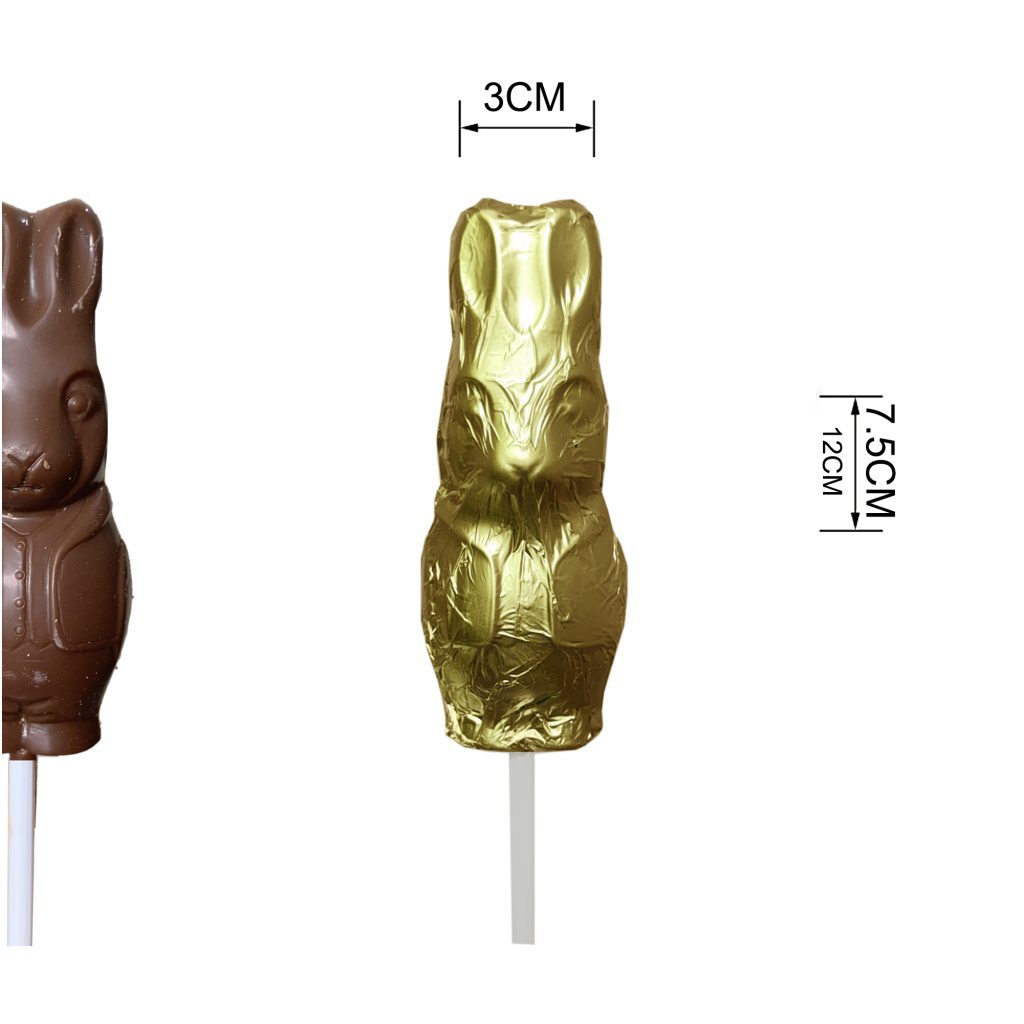 Gold Bunny Chocolates 13g | Sweetalk