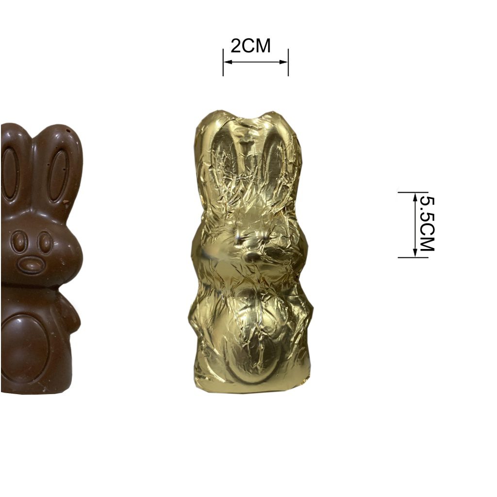 Gold Bunny Chocolates | Sweetalk