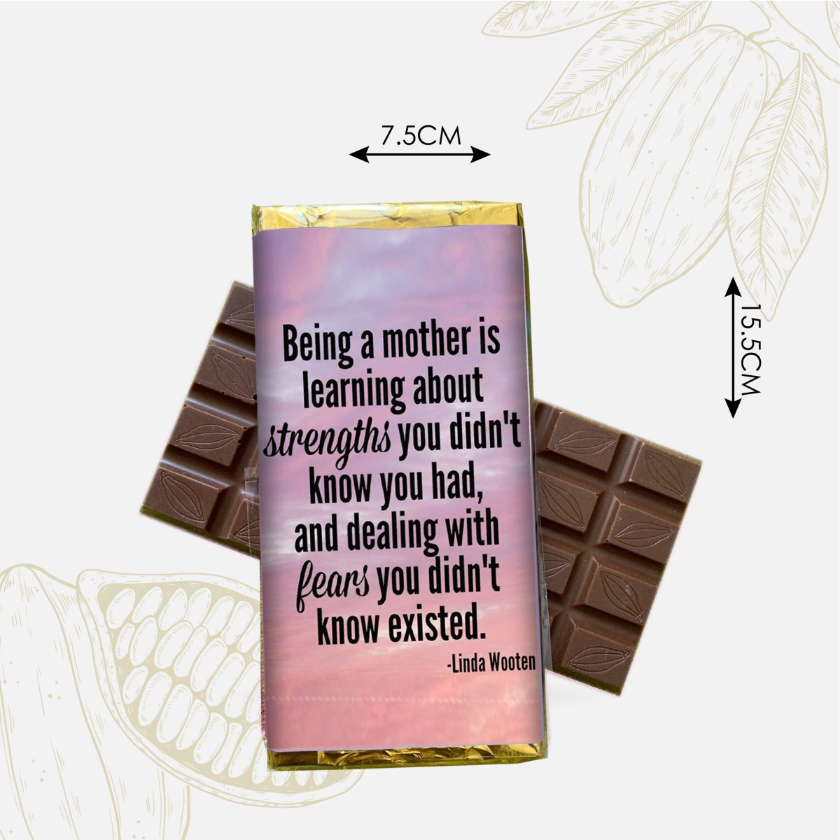 Heart Shaped Chocolates 5g – Red | Sweetalk