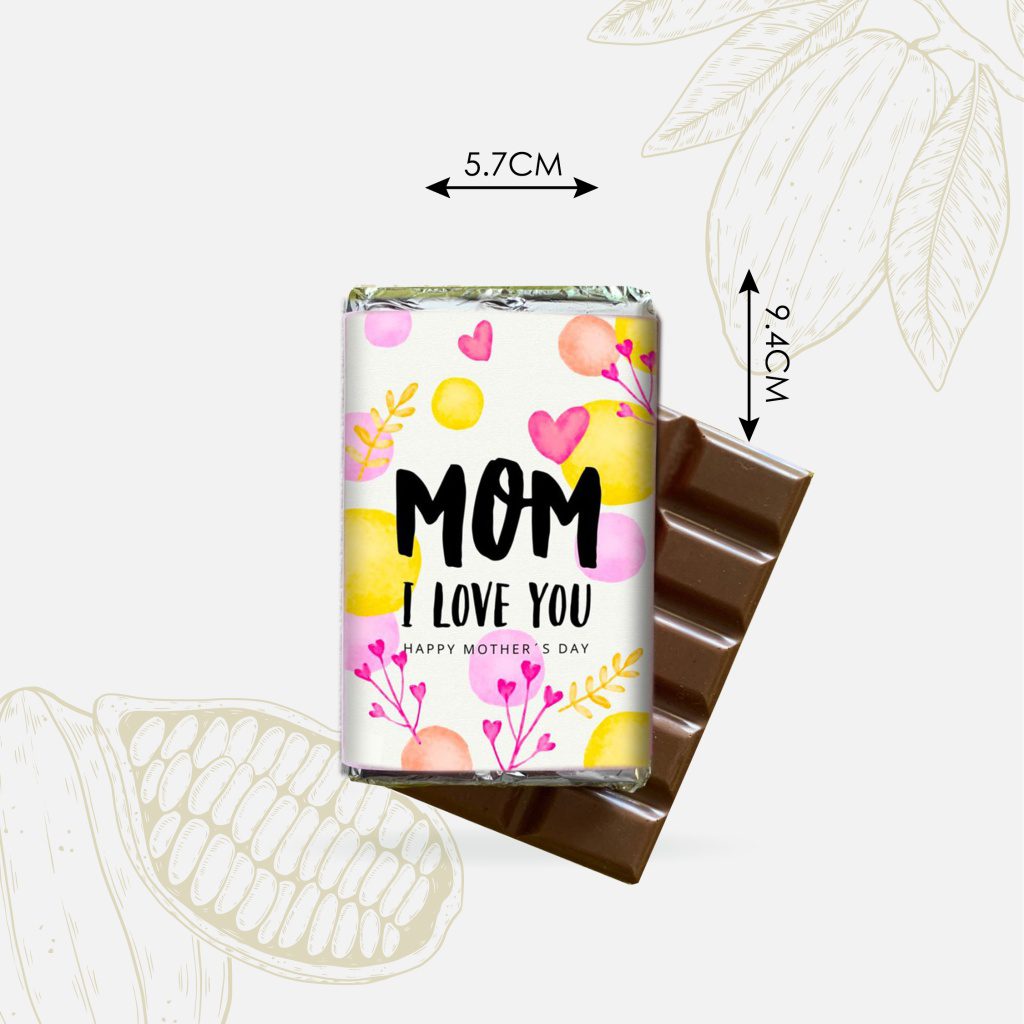 I love you mom chocolates | Sweetalk