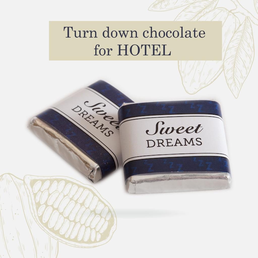 Turn Down Chocolates | Sweetalk