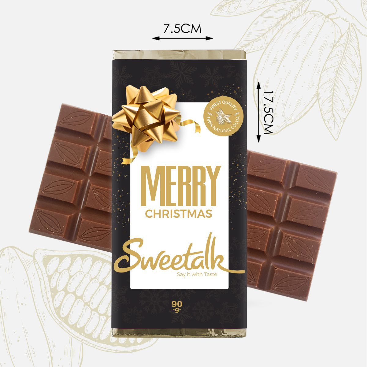 Emoji chocolate gifts | Sweetalk