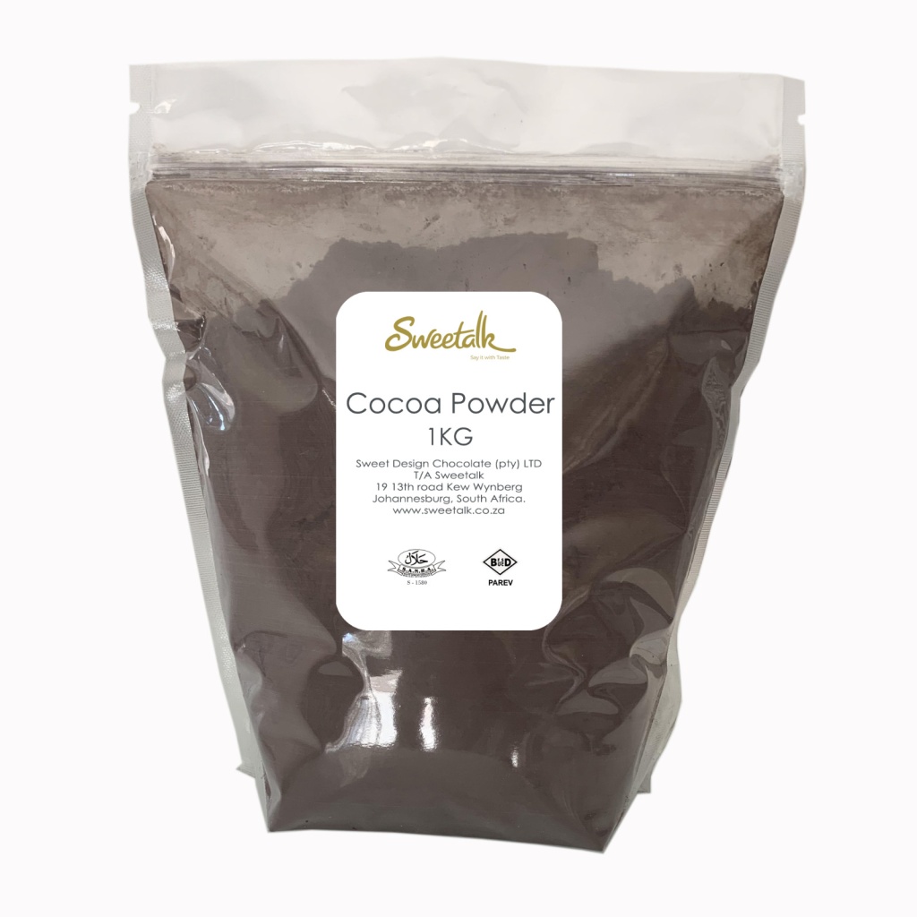 Cocoa powder - 1kg | Sweetalk